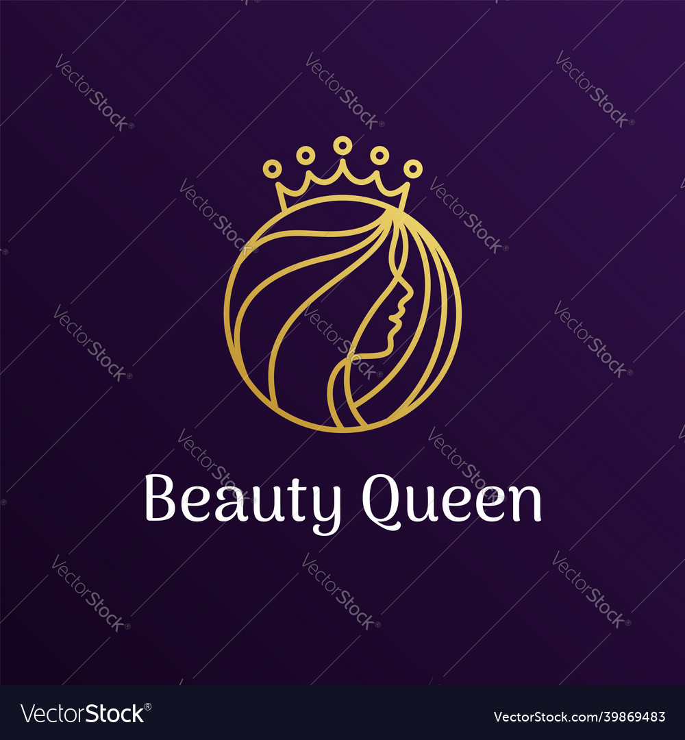 Beauty Queen Crown Logo 1,400+ Beauty Queen Crown Stock Photos,