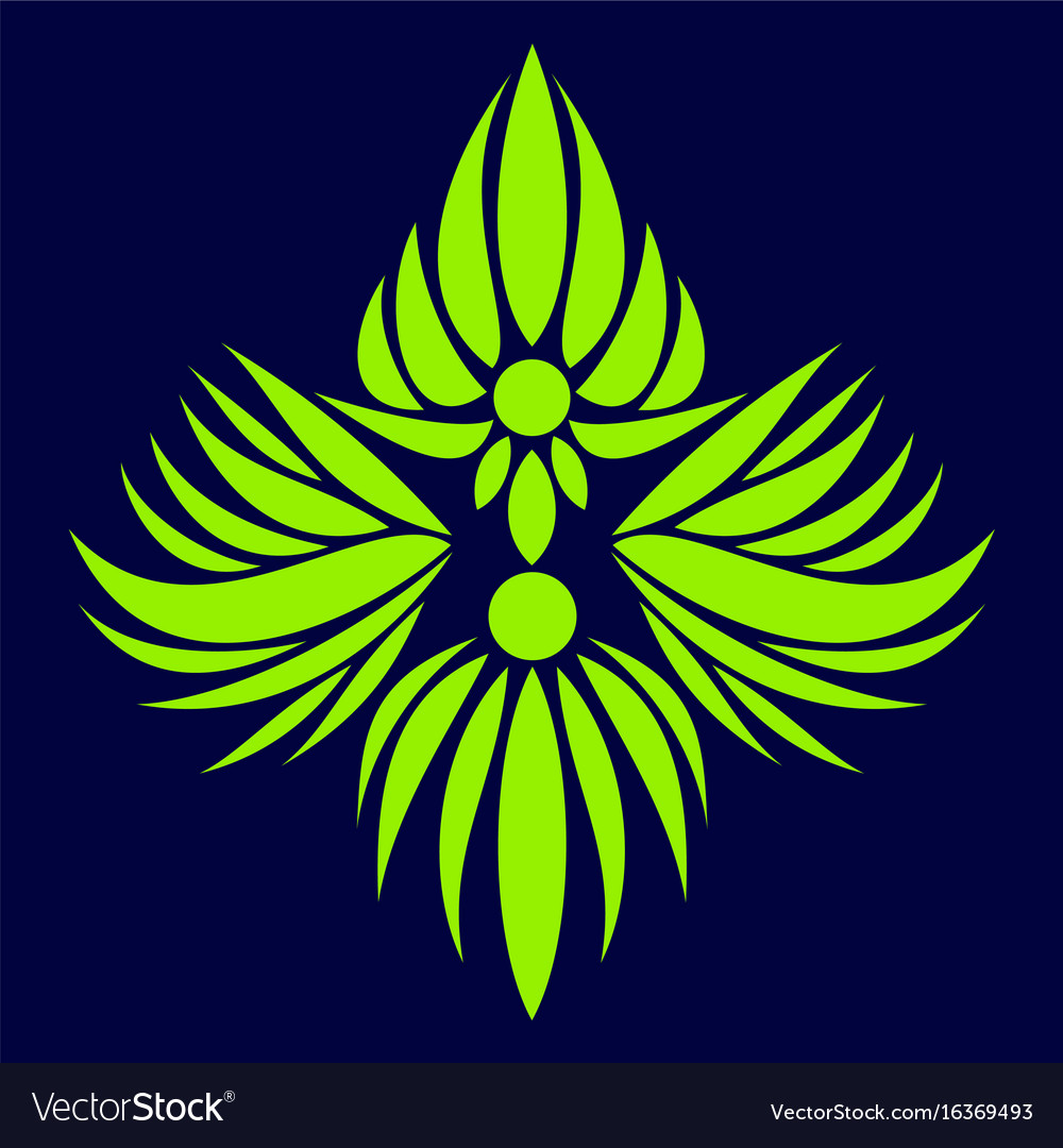 Oriental pattern Royalty Free Vector Image - VectorStock