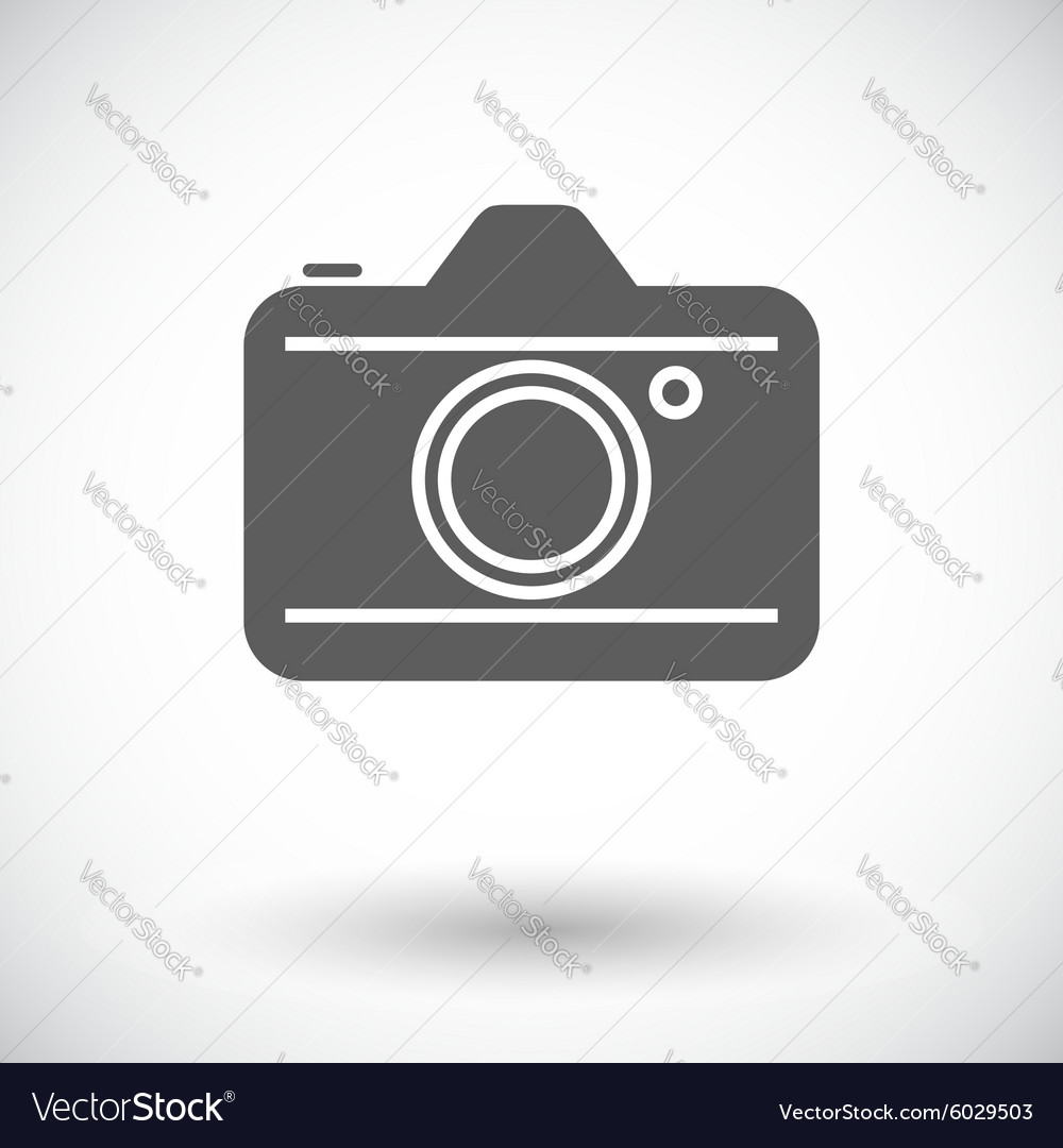 Camera Royalty Free Vector Image - VectorStock