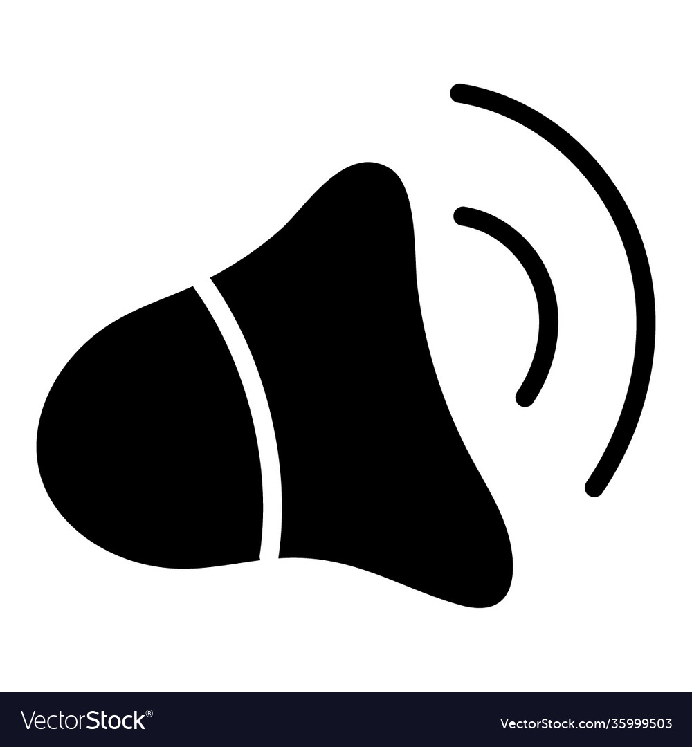 Volume Royalty Free Vector Image - VectorStock