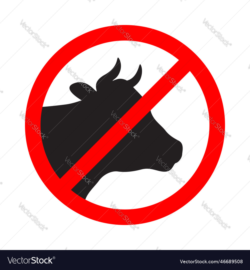 Refusing Royalty Free Vector Image - VectorStock