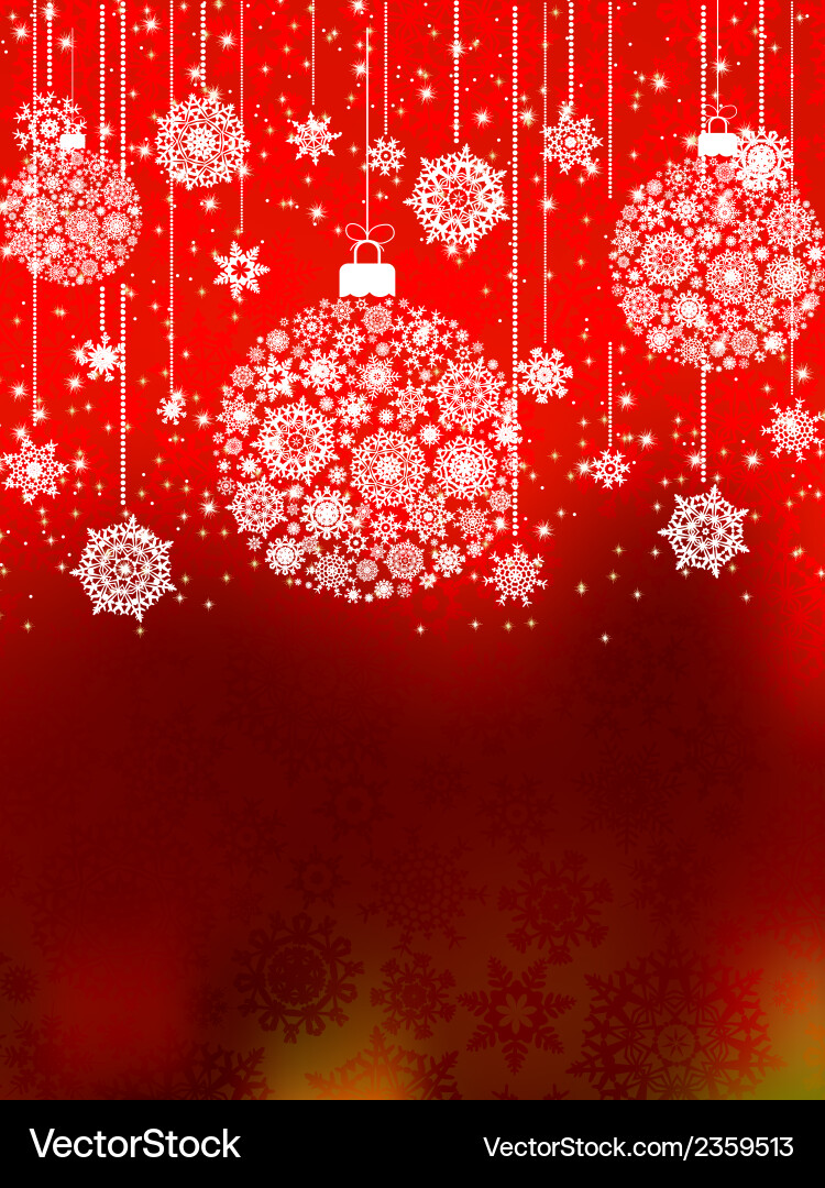 Shiny greeting card in retro style eps 8 Vector Image