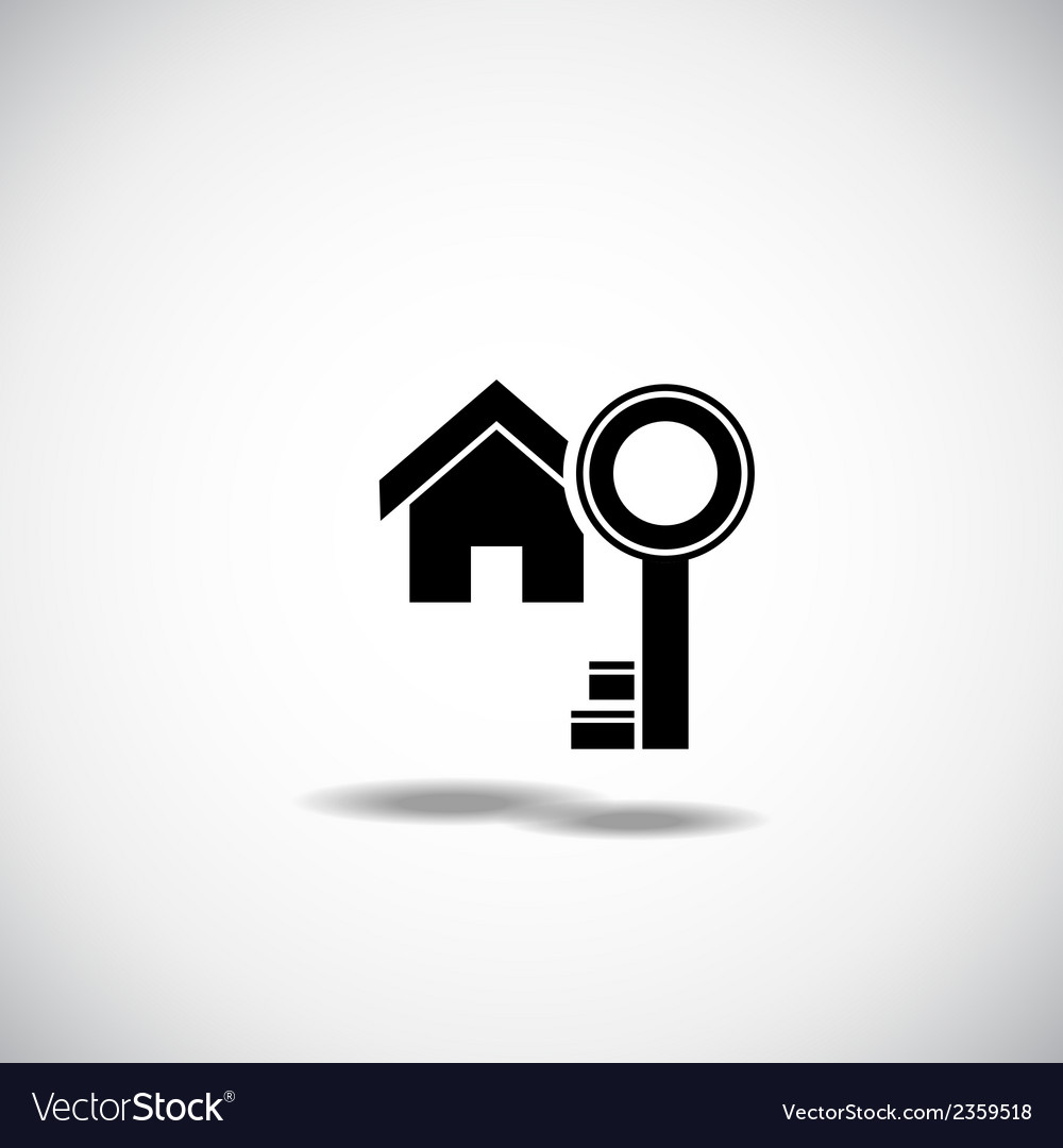 Key Royalty Free Vector Image - VectorStock