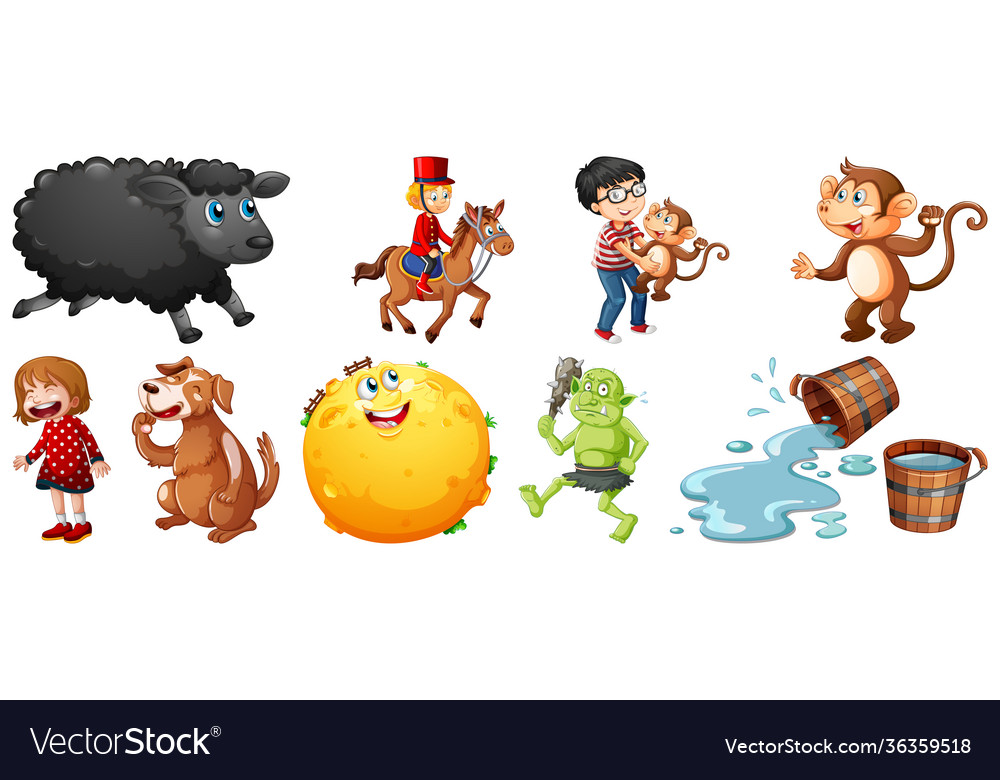 Boy Nursery Rhyme Characters at Jessica Fischer blog