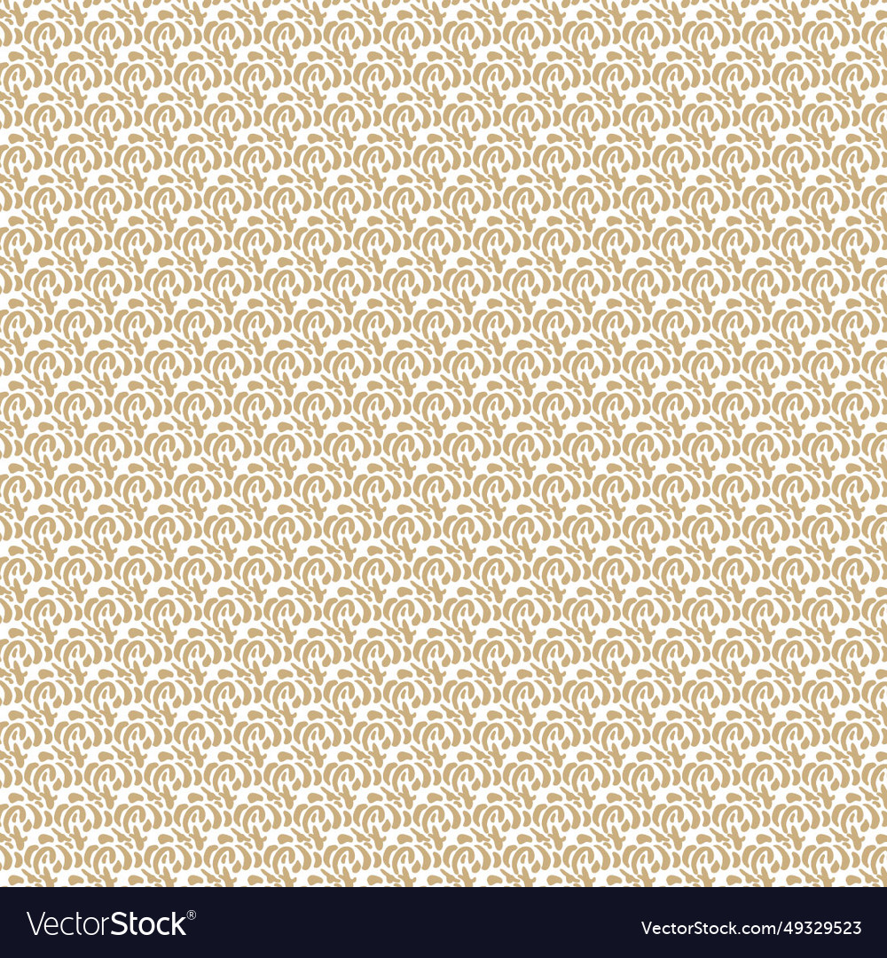 Beige background pattern Royalty Free Vector Image