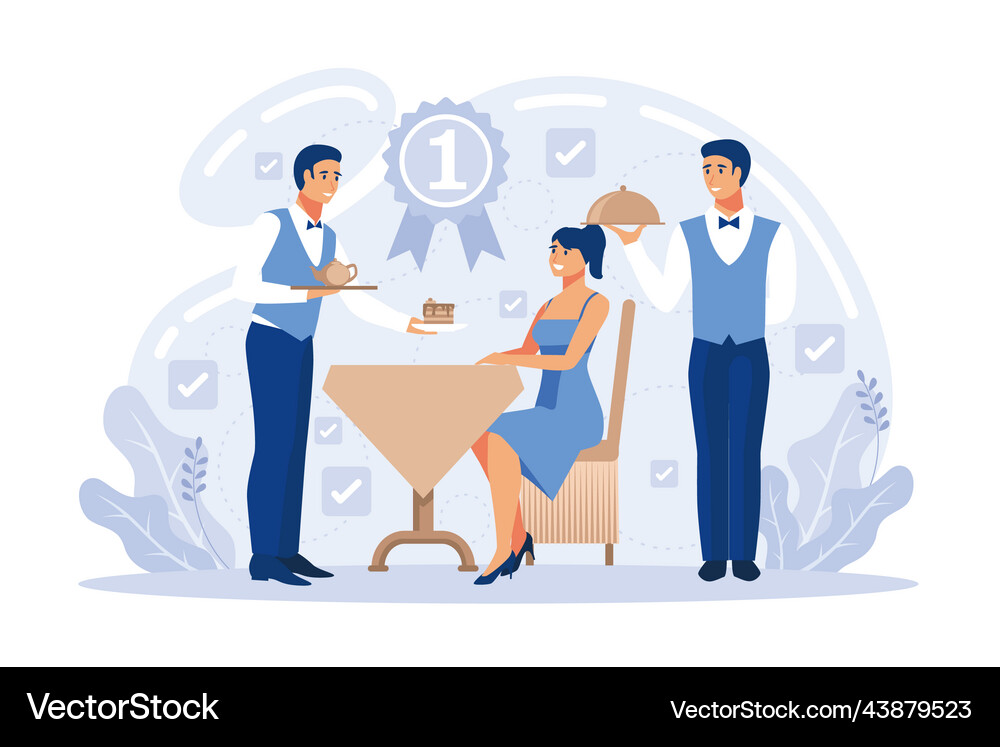 Business meeting successful teamwork metaphor Vector Image