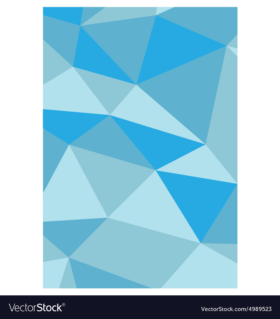 Multi shape wallpaper Royalty Free Vector Image