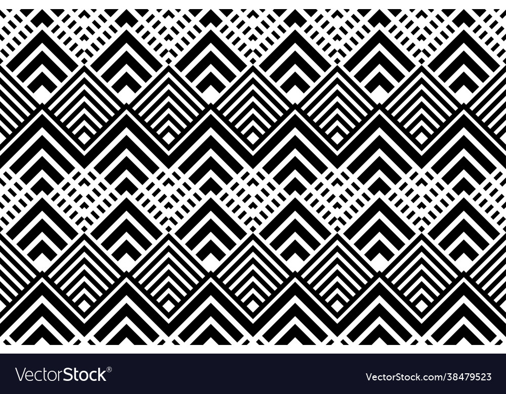 Seamless pattern repeating design Royalty Free Vector Image