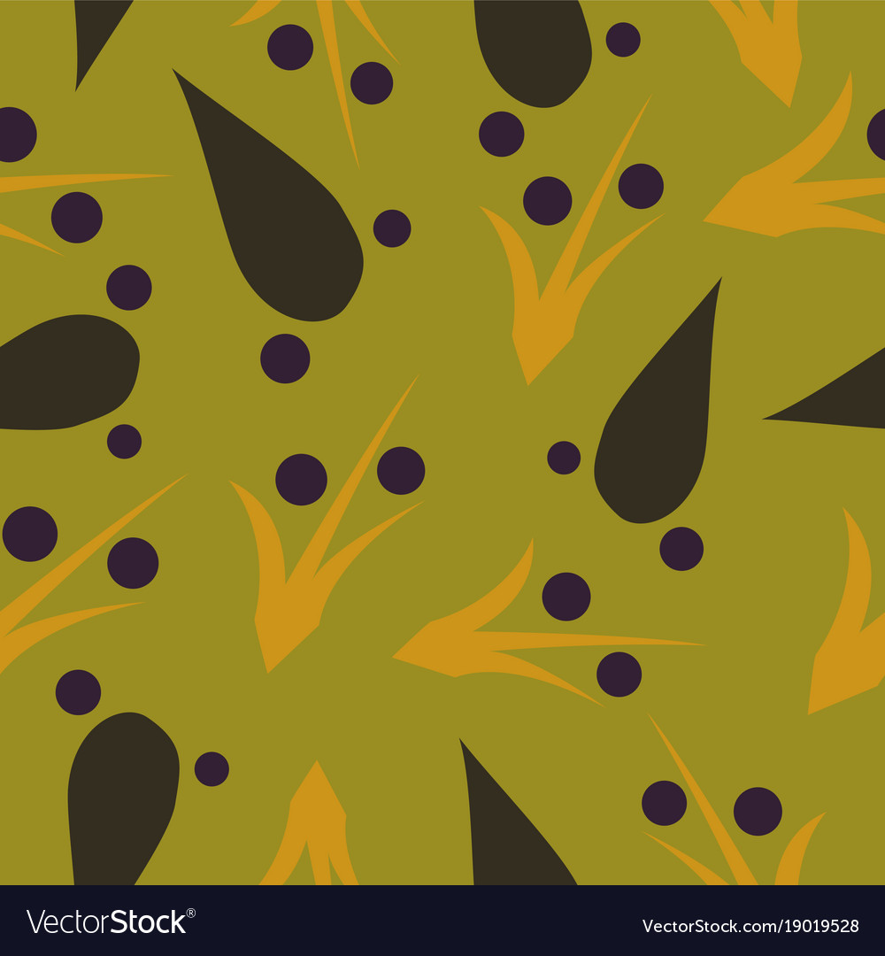 Bright abstract pattern Royalty Free Vector Image