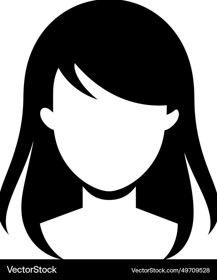Hair stylist icon Royalty Free Vector Image - VectorStock