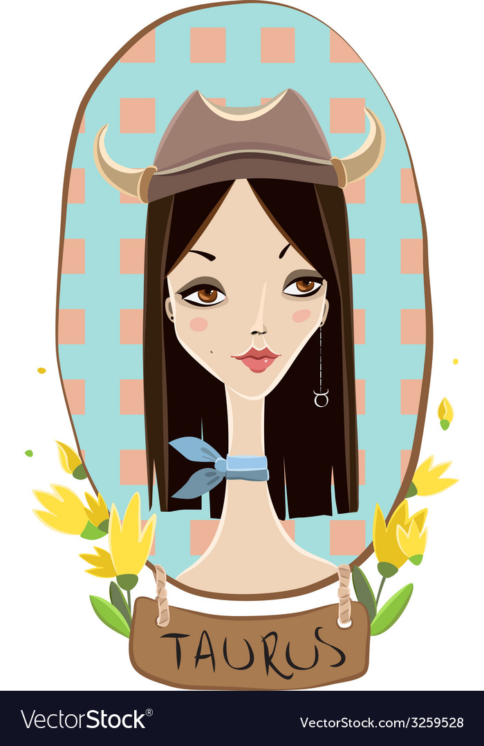 Taurus Royalty Free Vector Image - VectorStock