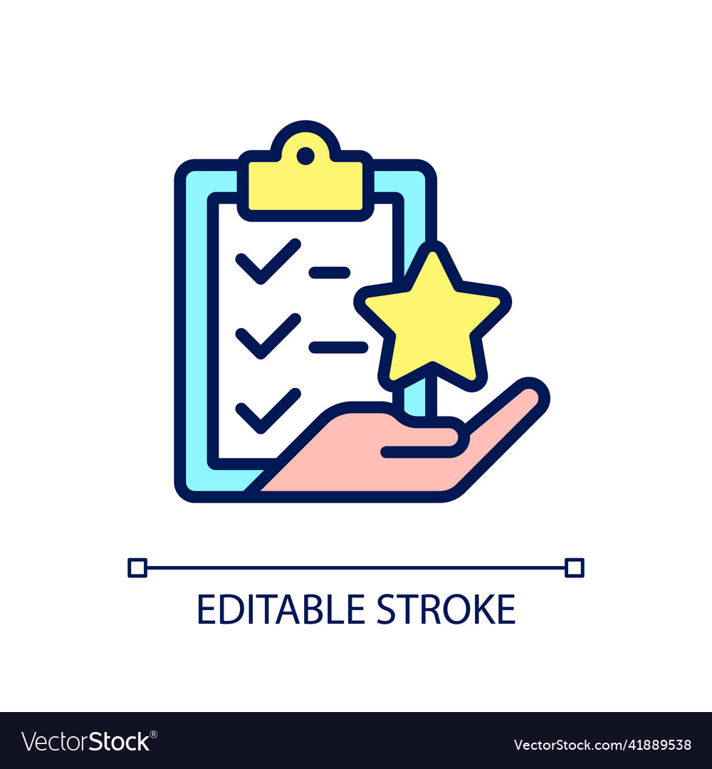 Task bonus pixel perfect rgb color icon Royalty Free Vector Task bonus pixel perfect rgb color icon Royalty Free Vector