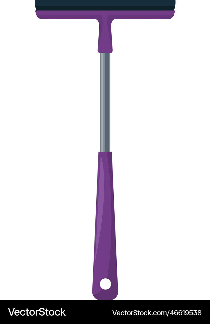 Window cleaner equipment utensil Royalty Free Vector Image