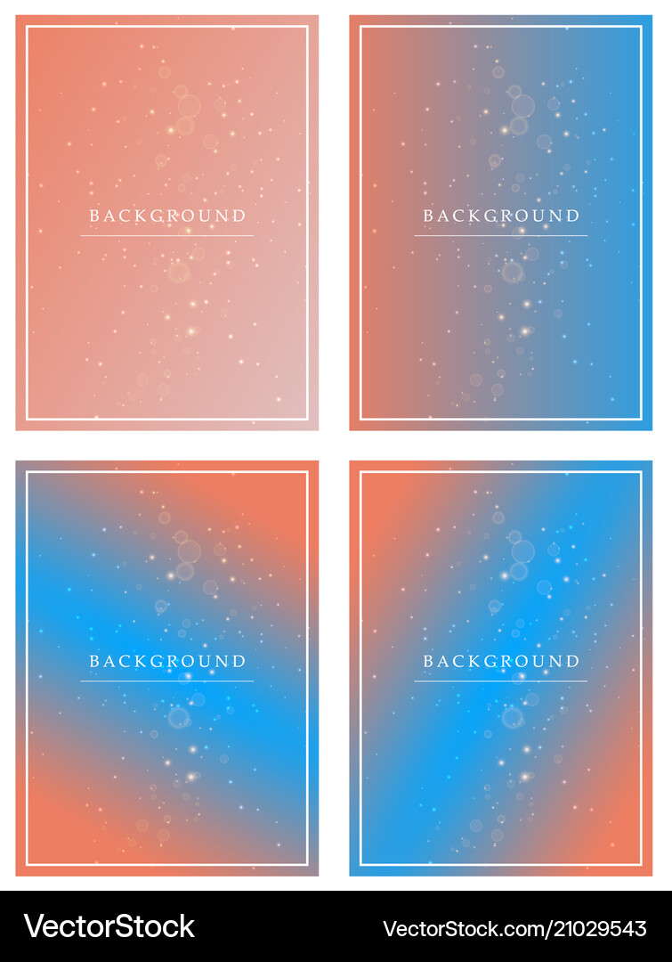 Background for banner wallpaper invitation poster Vector Image