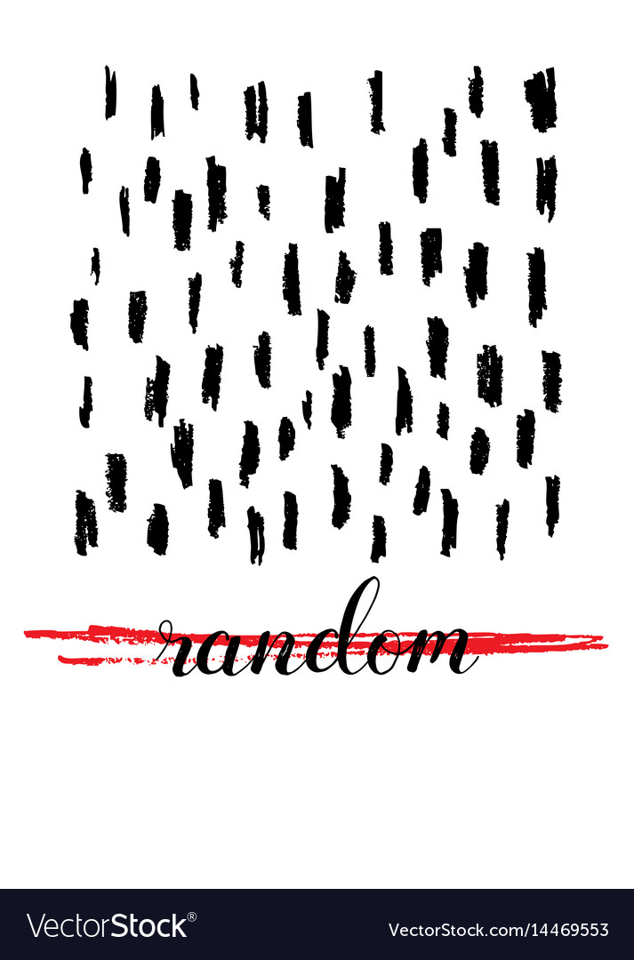 Pencil sketch pattern note set Royalty Free Vector Image