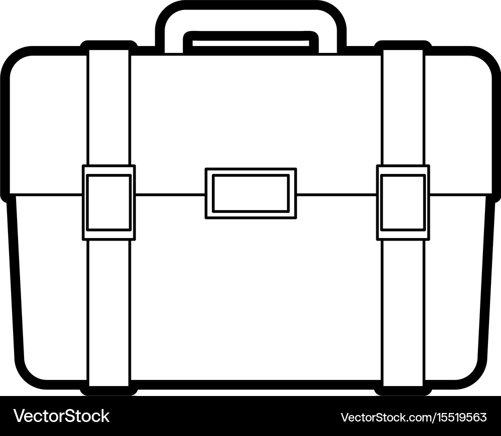 Briefcase Royalty Free Vector Image - VectorStock