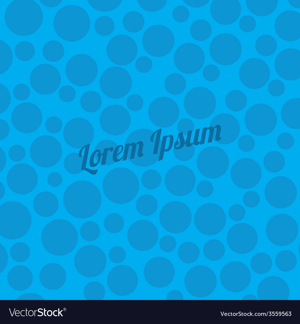 Circle background Royalty Free Vector Image - VectorStock