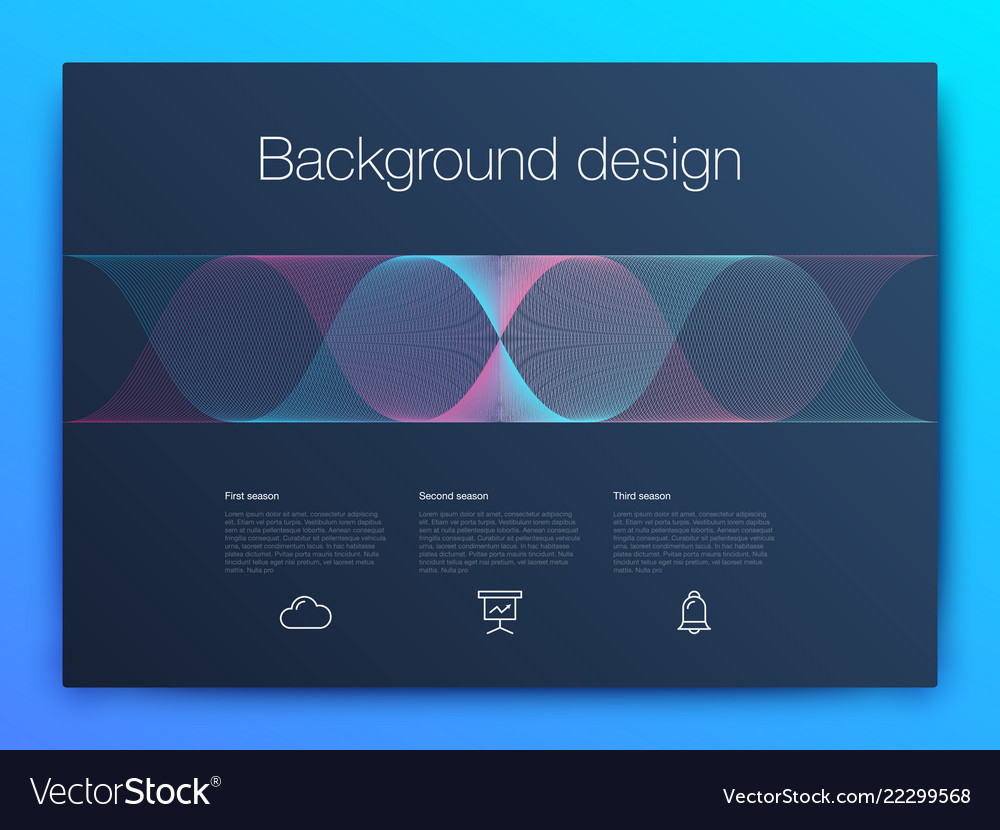 Futuristic user interface ui technology Royalty Free Vector