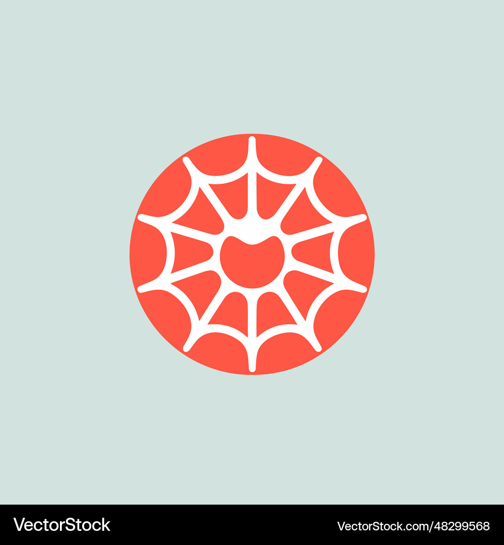 Investment management filled colorful logo Vector Image
