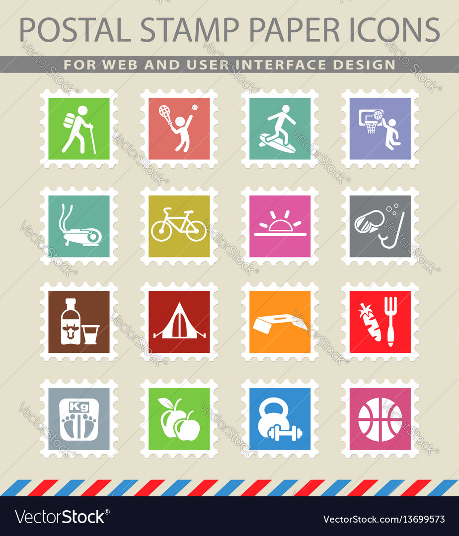 Healthy lifestyle icon set Royalty Free Vector Image Healthy lifestyle icon set Royalty Free Vector Image