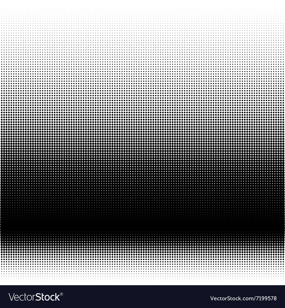 A halftone pattern Royalty Free Vector Image - VectorStock