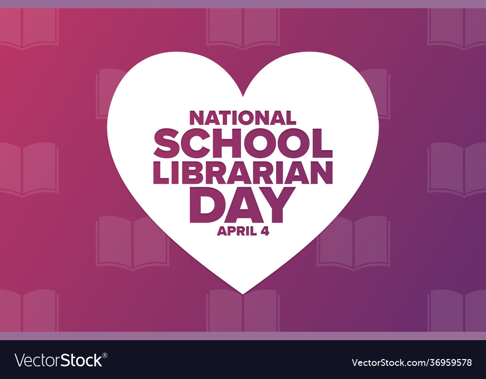 School Librarian Day