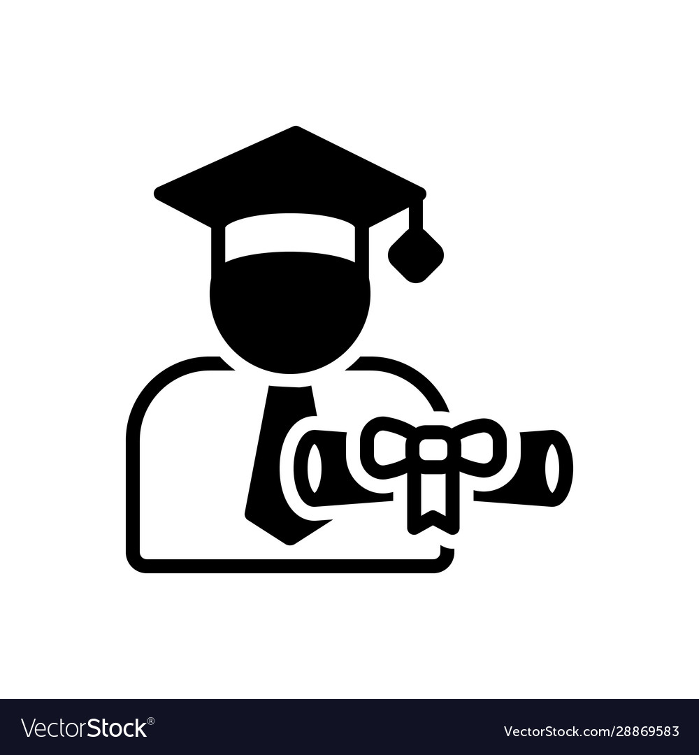 Scholarship Royalty Free Vector Image - VectorStock