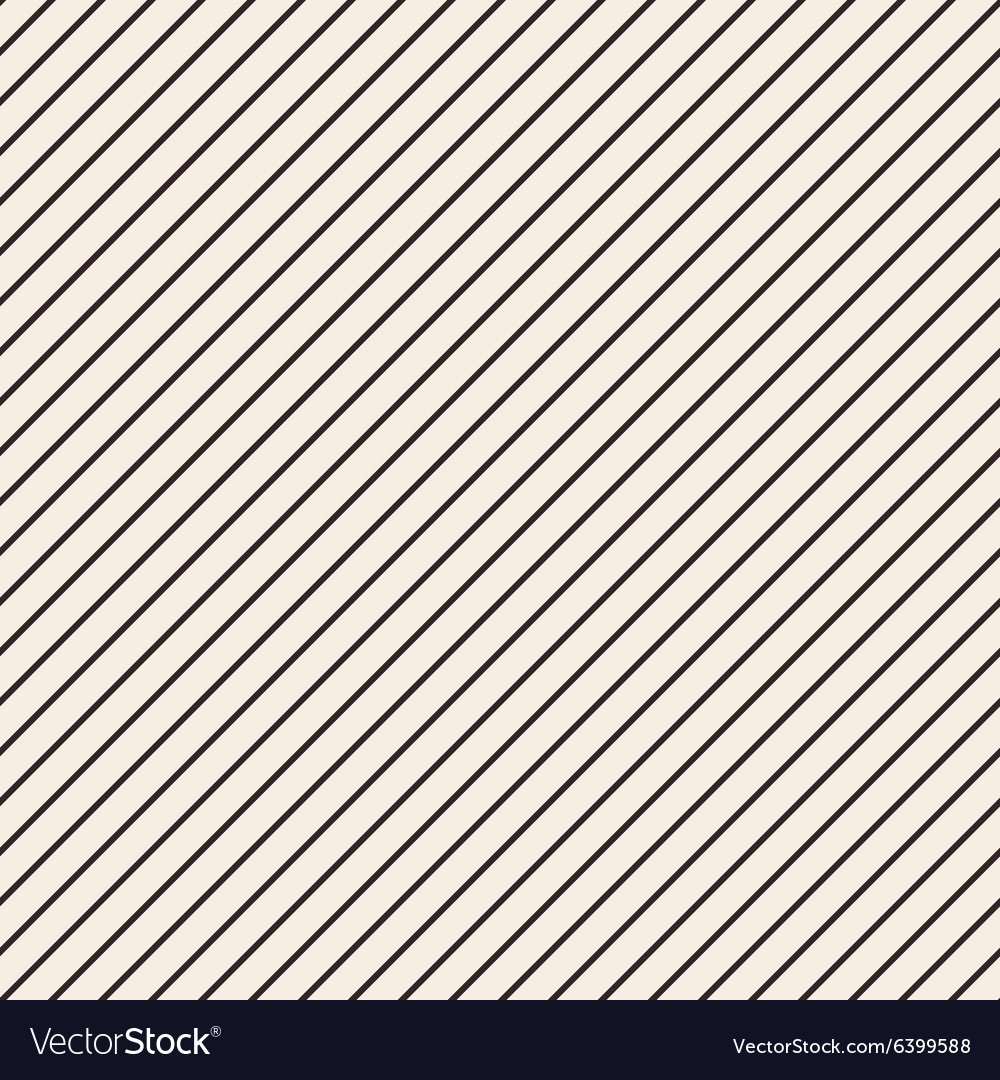 Diagonal Striped Pattern Royalty Free Vector Image