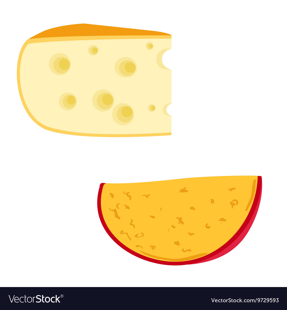 Cheese Royalty Free Vector Image - VectorStock
