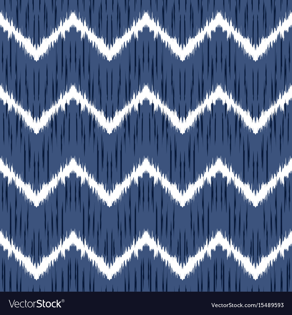 Chevron seamless pattern Royalty Free Vector Image