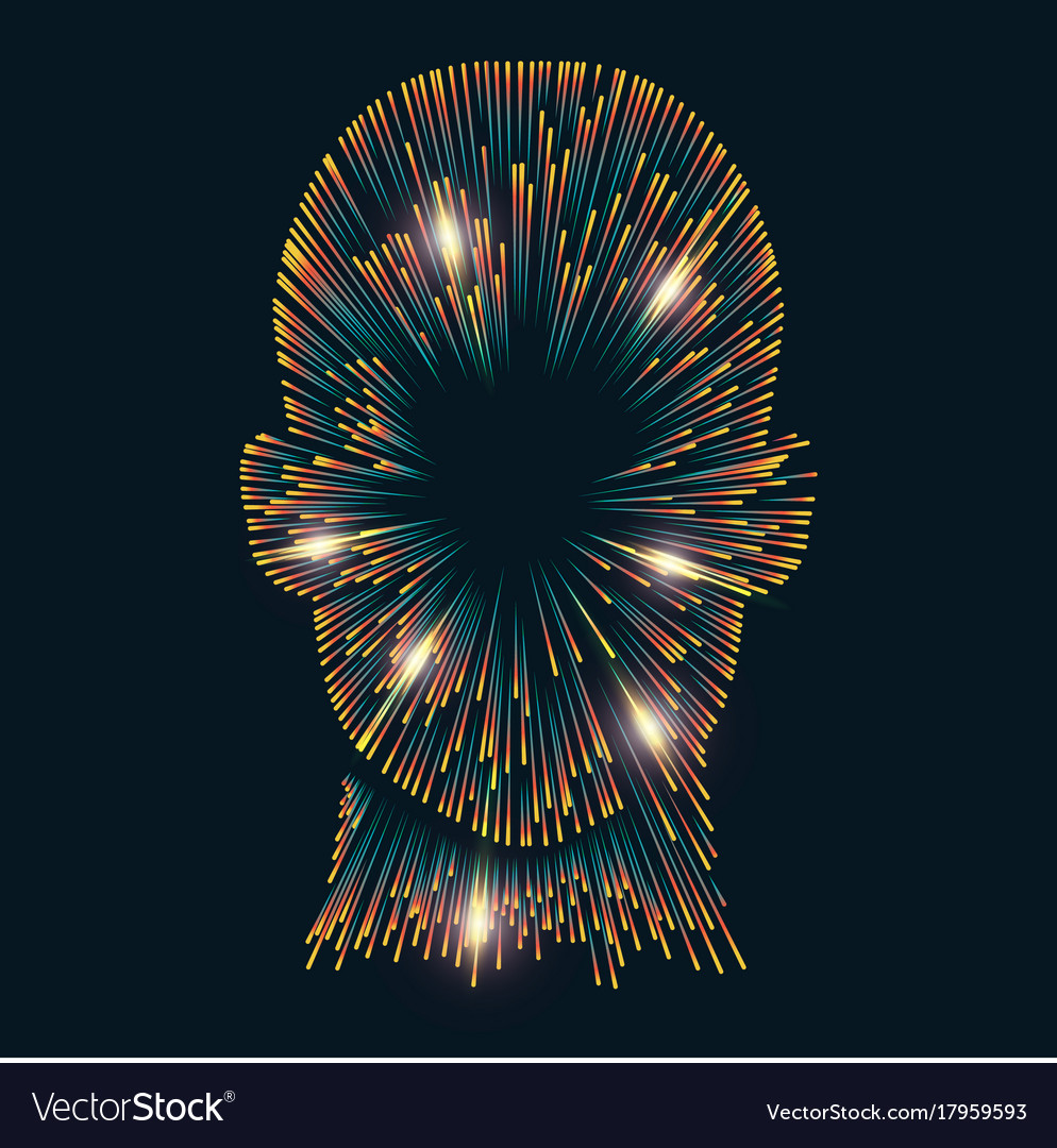 Lightman2 Royalty Free Vector Image - VectorStock