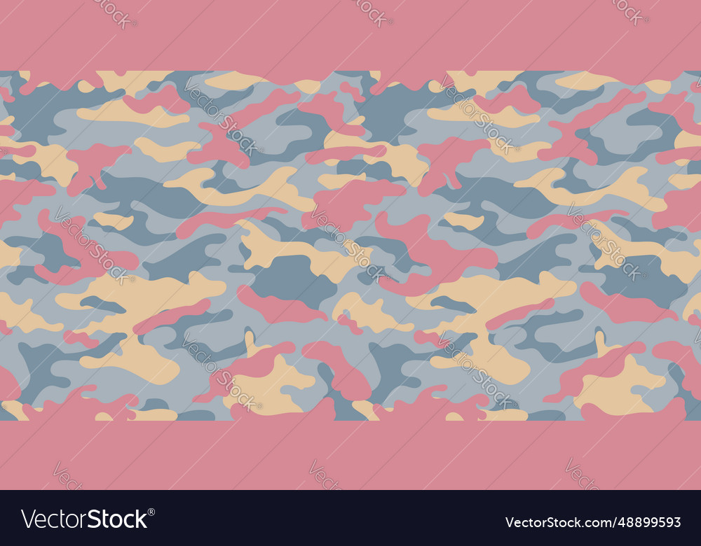 Military pattern Royalty Free Vector Image - VectorStock