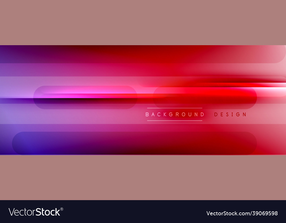 Abstract background - lines composition created Vector Image