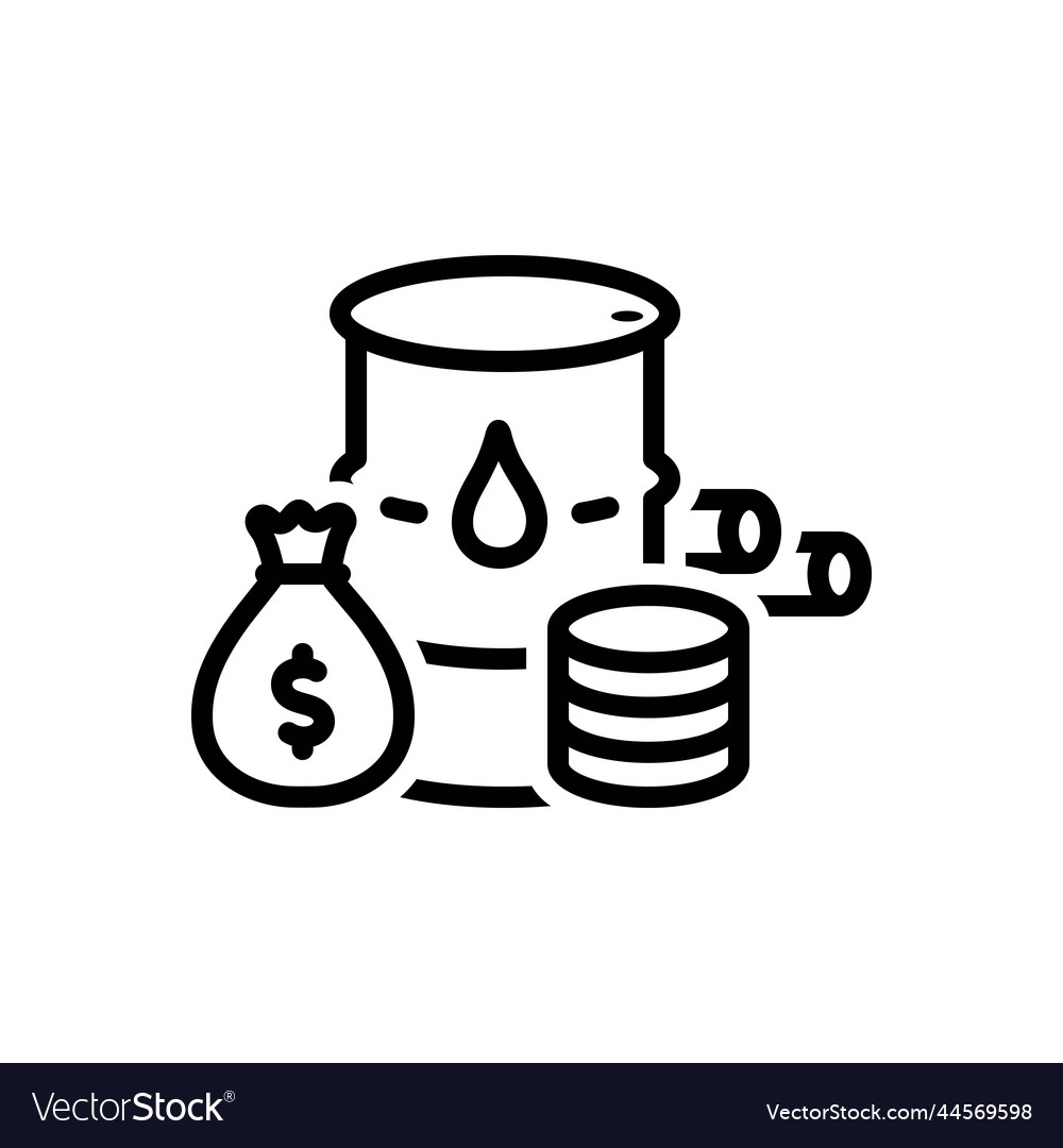 Commodities Royalty Free Vector Image - VectorStock