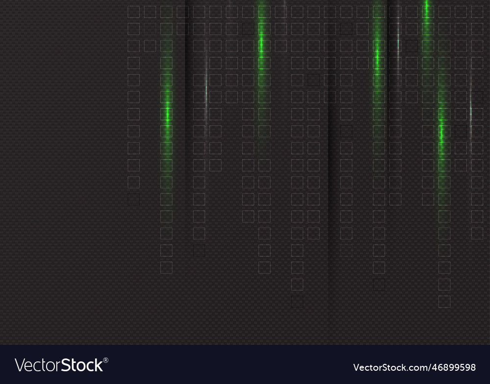 Technology background color for web and design Vector Image