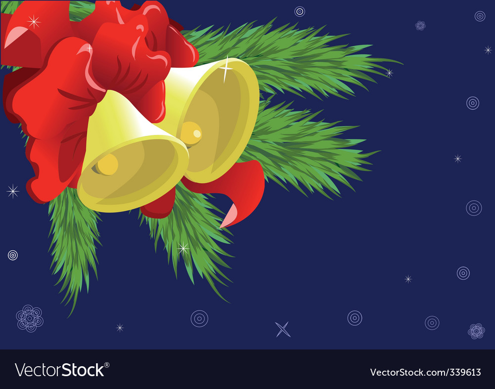 Bells Royalty Free Vector Image - VectorStock
