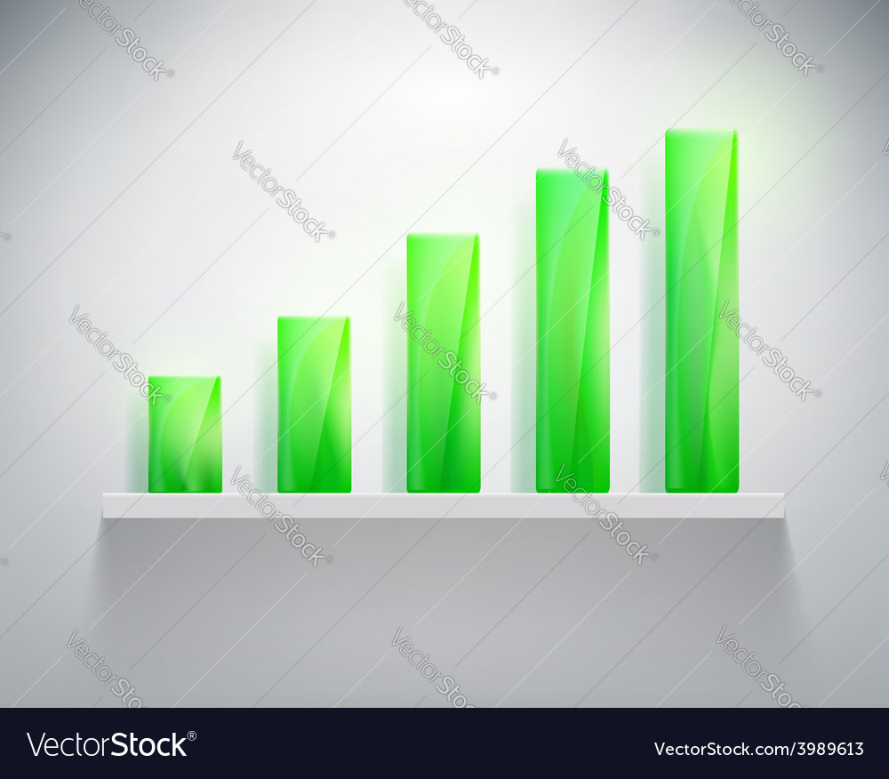 Chart Royalty Free Vector Image - VectorStock