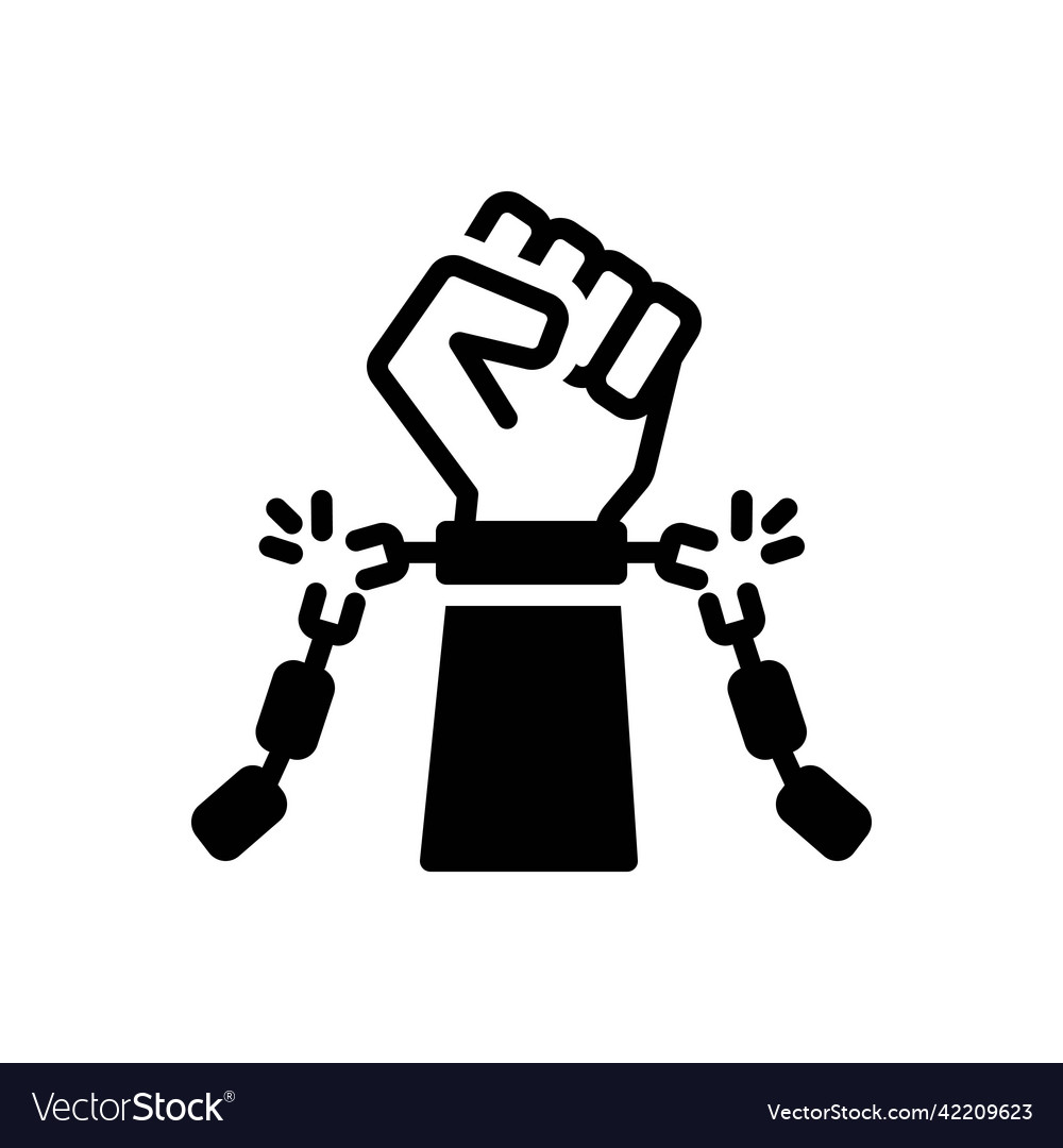 Breaking Royalty Free Vector Image - VectorStock