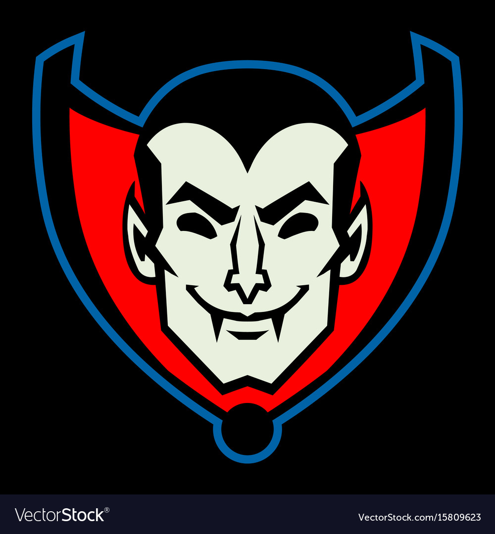 Vampire Royalty Free Vector Image - VectorStock