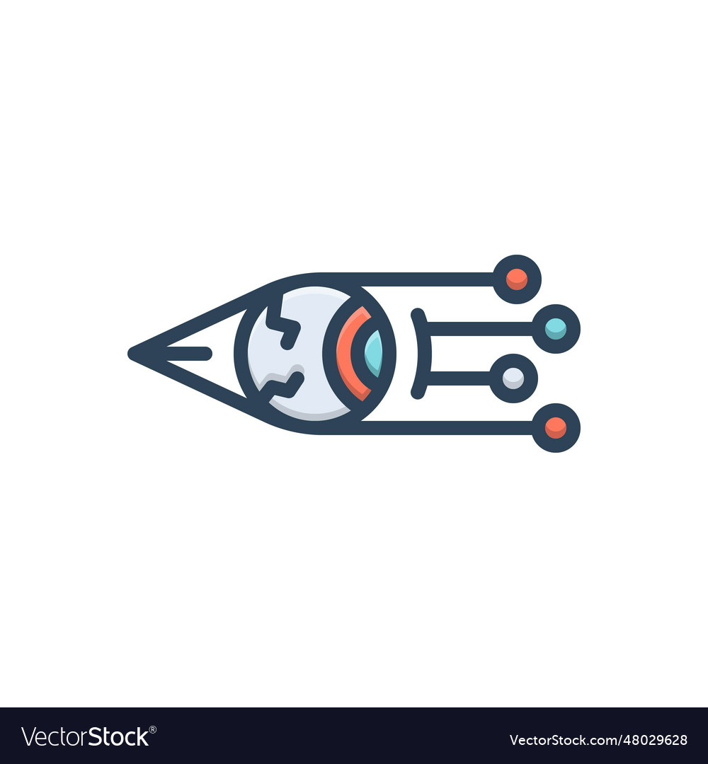 Optics Royalty Free Vector Image - VectorStock