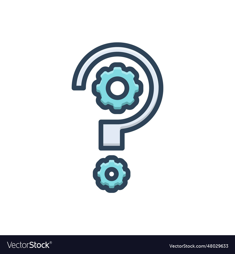 Reason Royalty Free Vector Image - VectorStock