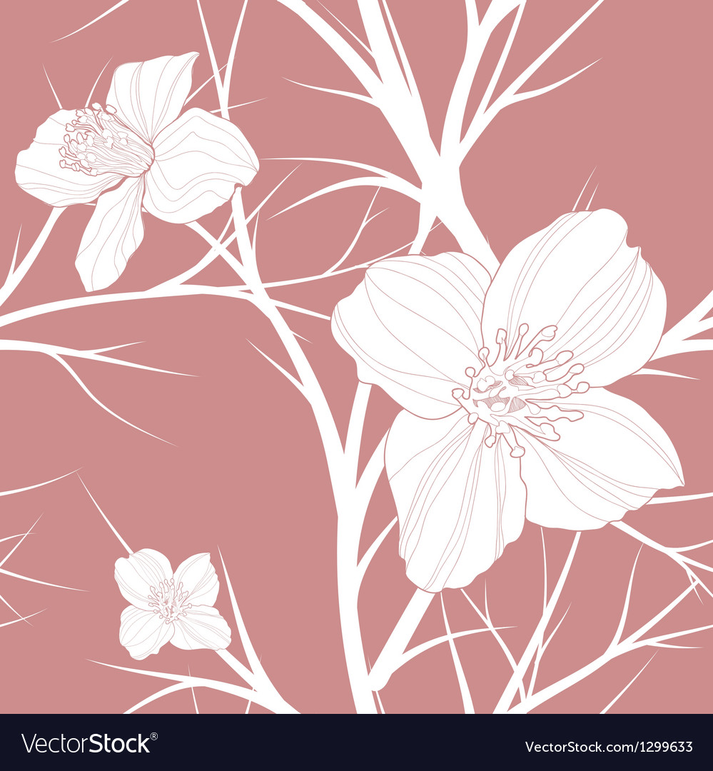 Seamless pattern Royalty Free Vector Image - VectorStock