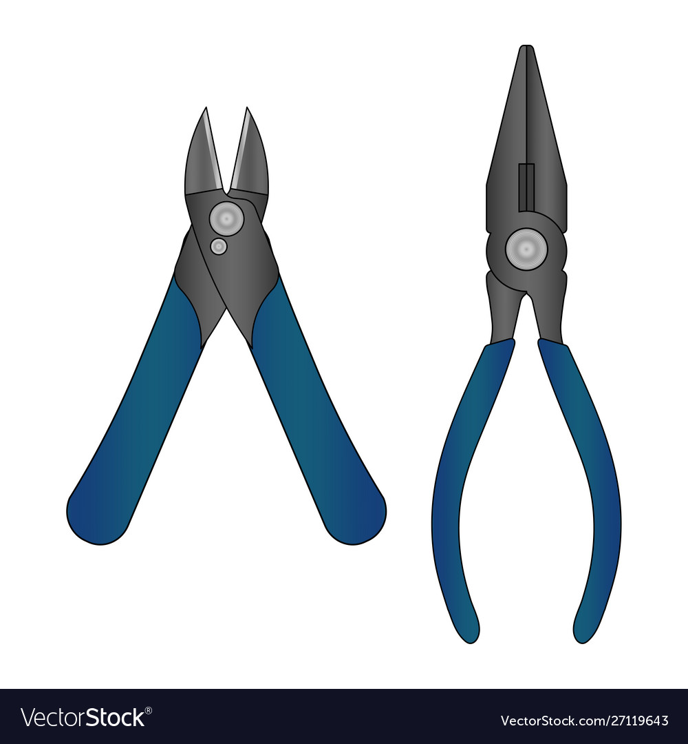 Set diy tools Royalty Free Vector Image - VectorStock