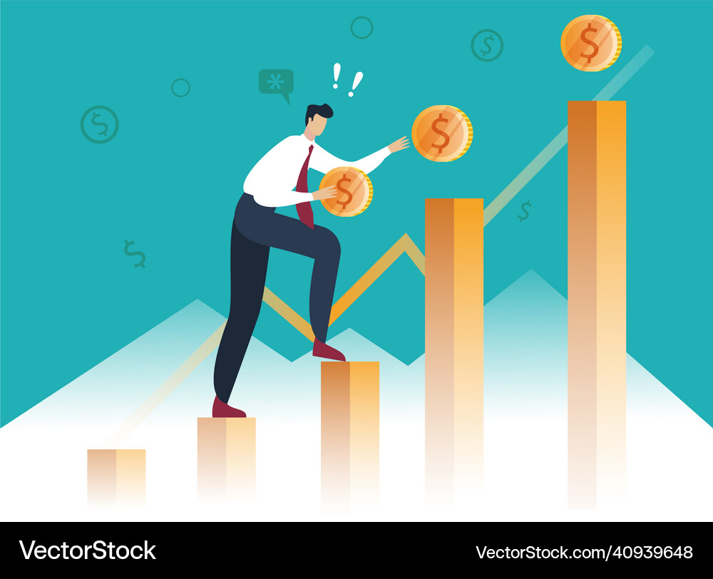 Success Steps With Man