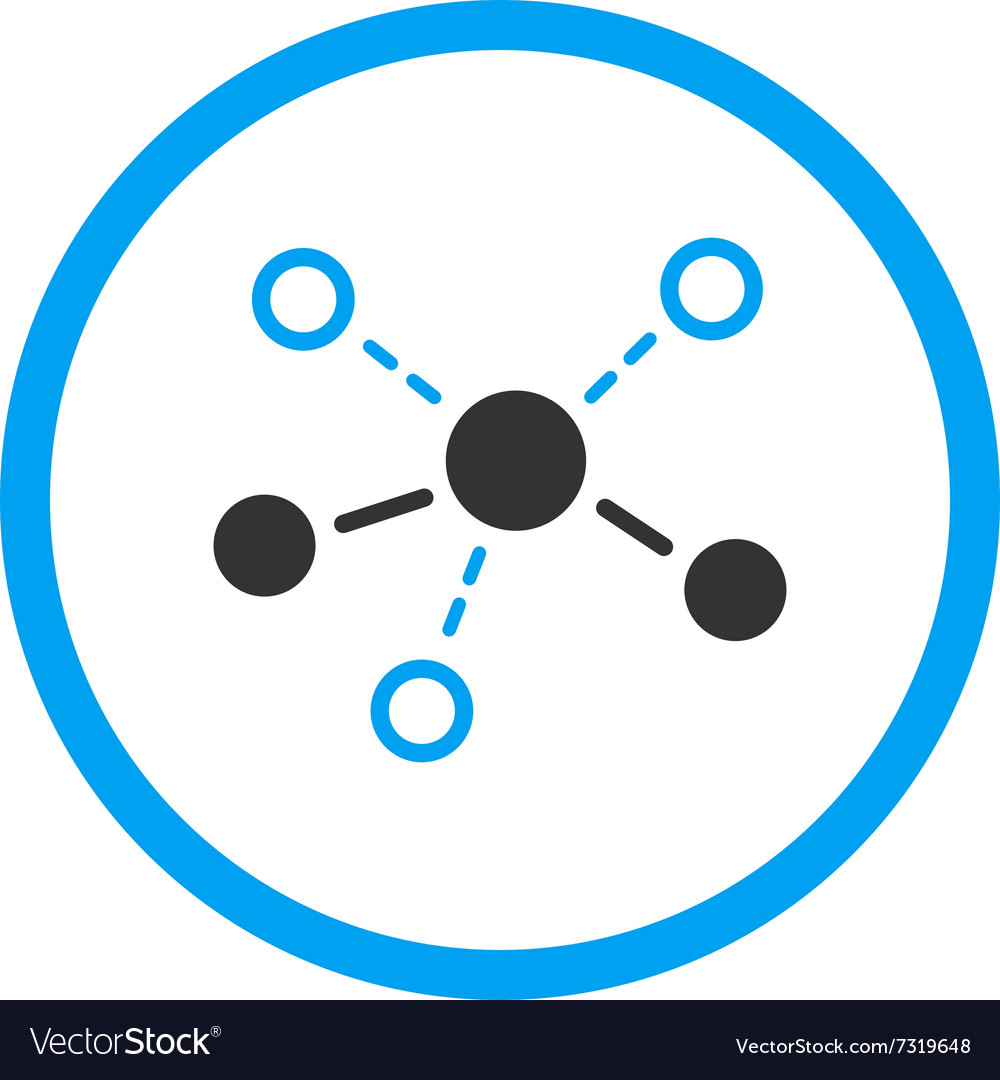 Structure flat icon Royalty Free Vector Image - VectorStock