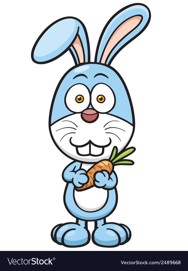 Rabbit Royalty Free Vector Image - VectorStock