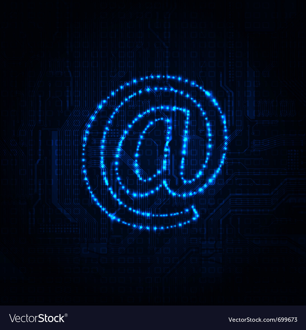 Email Royalty Free Vector Image - VectorStock