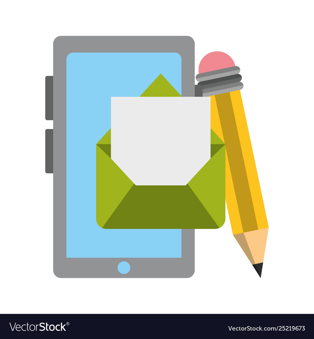 Technology device cartoon Royalty Free Vector Image