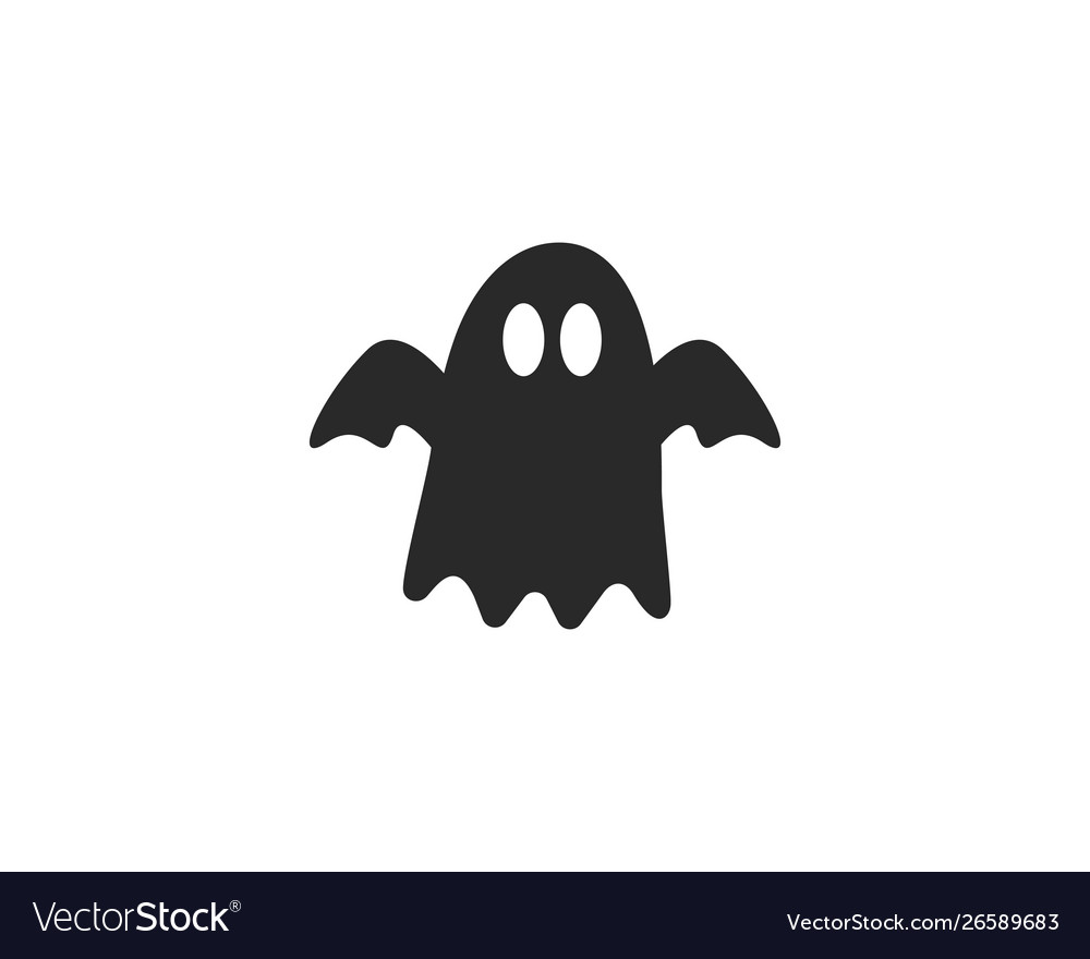 Ghost Royalty Free Vector Image - VectorStock