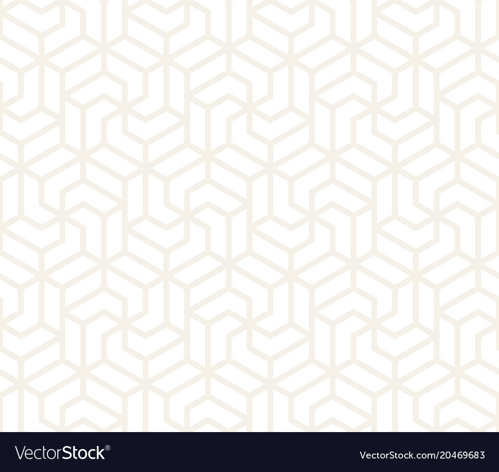 Seamless subtle pattern modern stylish Royalty Free Vector